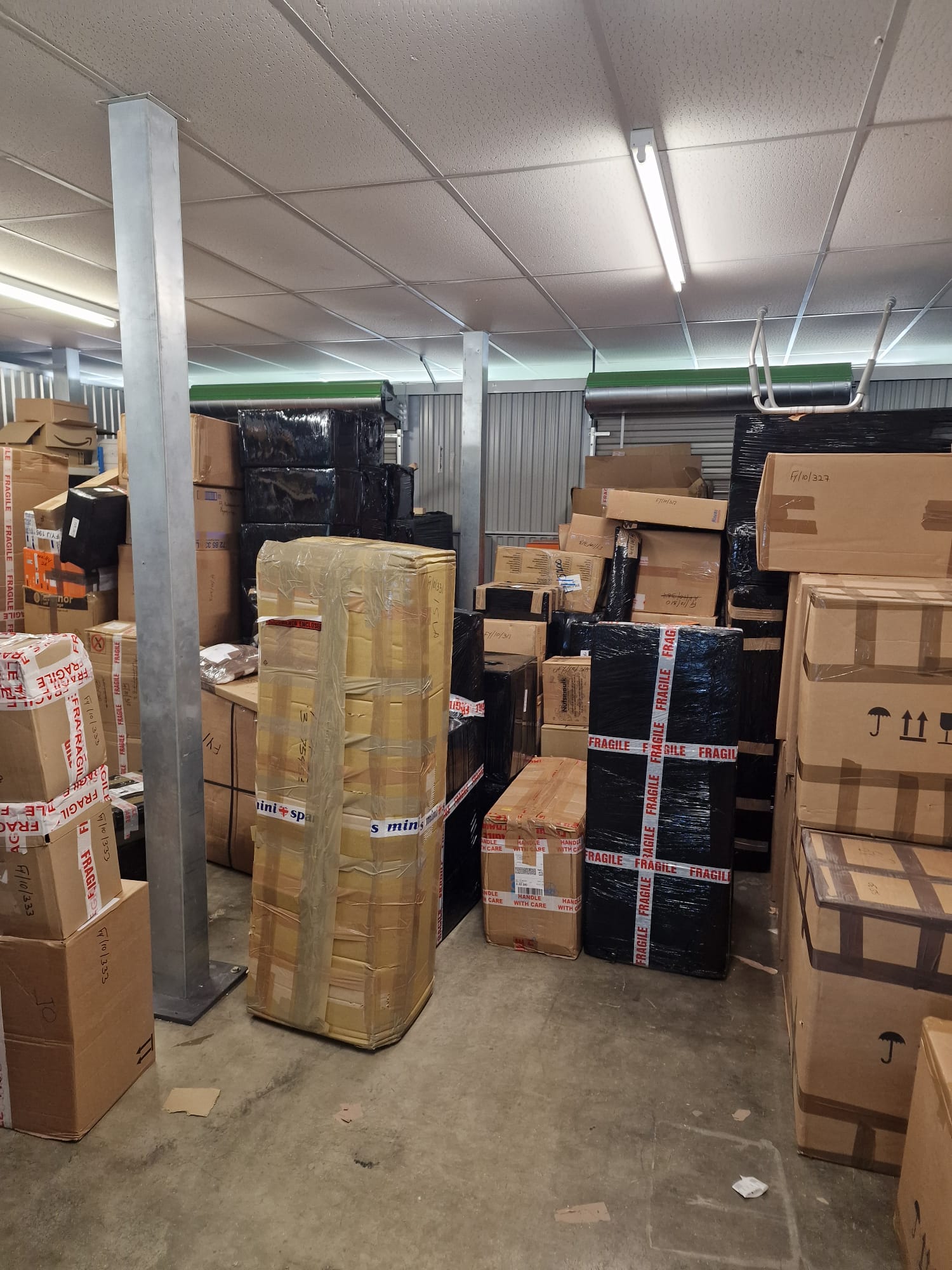 Contact Us – SENU SHIPPING